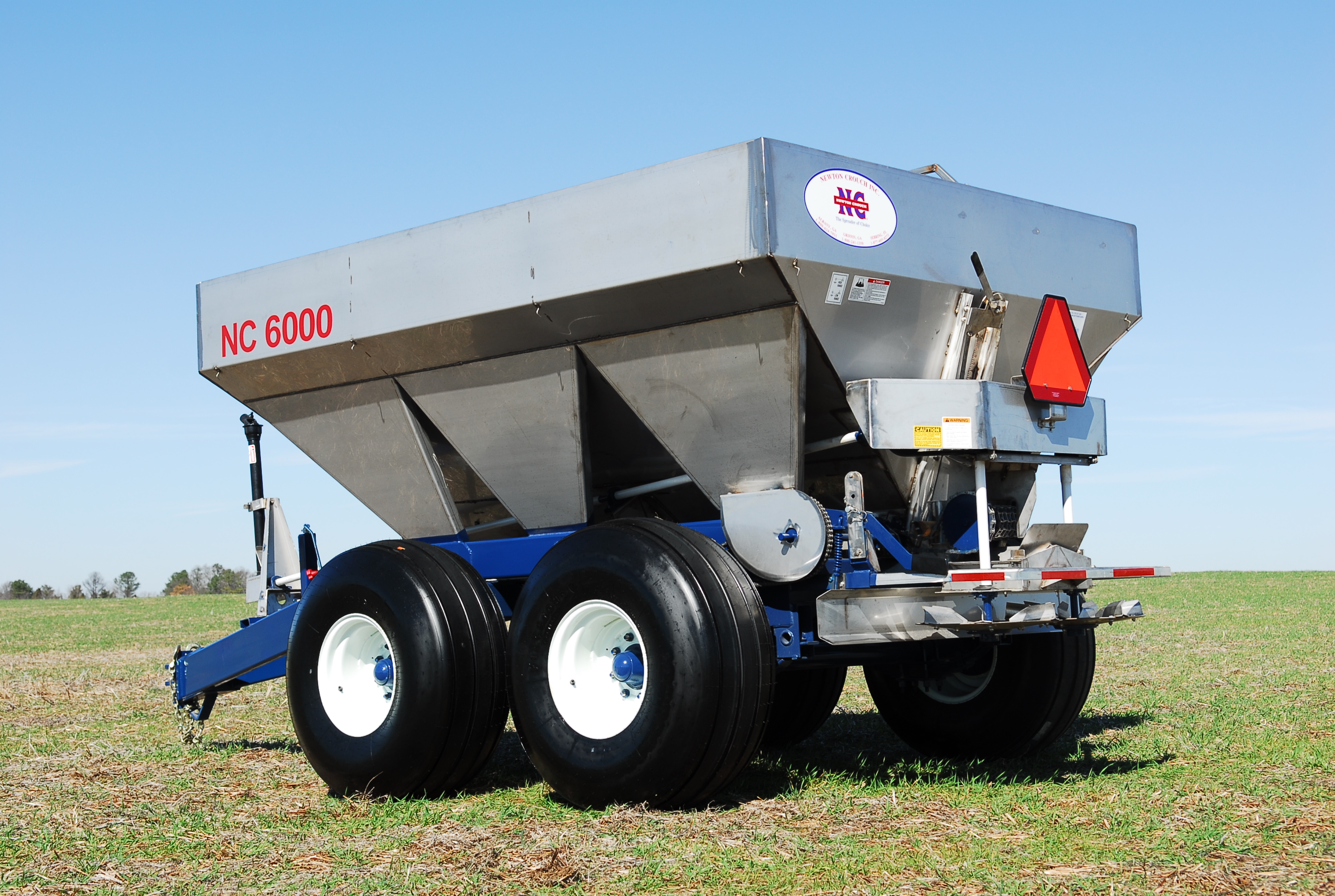 48_nc6000_fertilizer_spreader - HJV EquipmentHJV Equipment