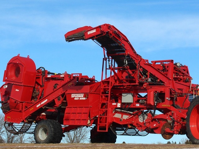 2018 Spudnik 6621 Harvester - Stk#10593 - HJV EquipmentHJV Equipment