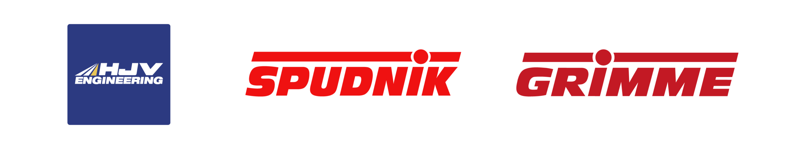 Logo Set #3 – HJV Equipment